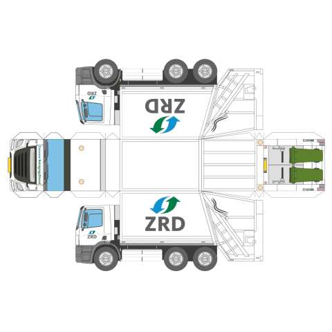 Kleuren en knutselen | ZRD